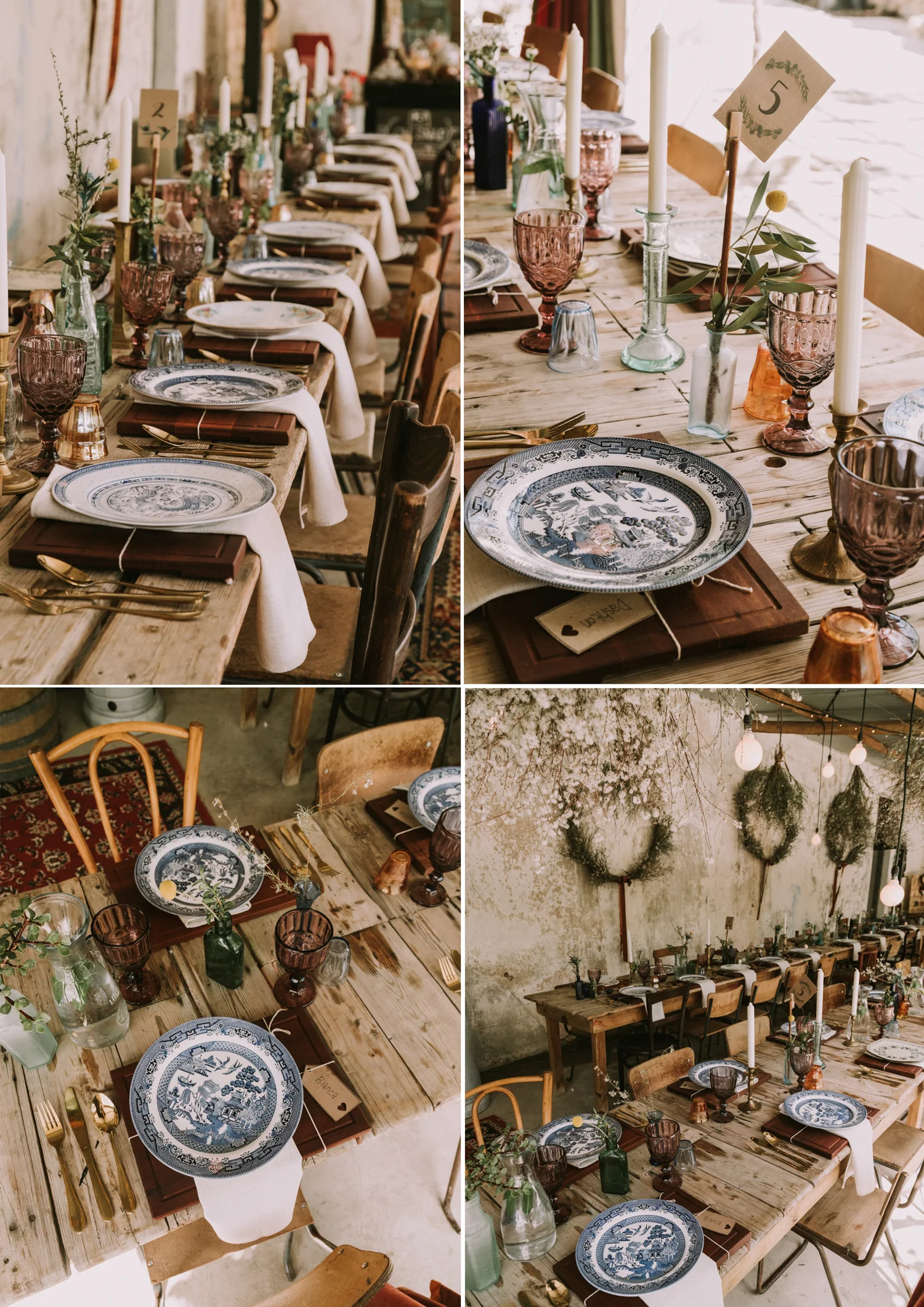 Rustic Wedding Cape Town - Dewald & Elani — Bianca Asher Photography