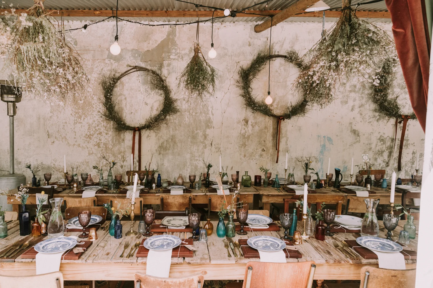 Rustic Wedding Cape Town - Dewald & Elani — Bianca Asher Photography