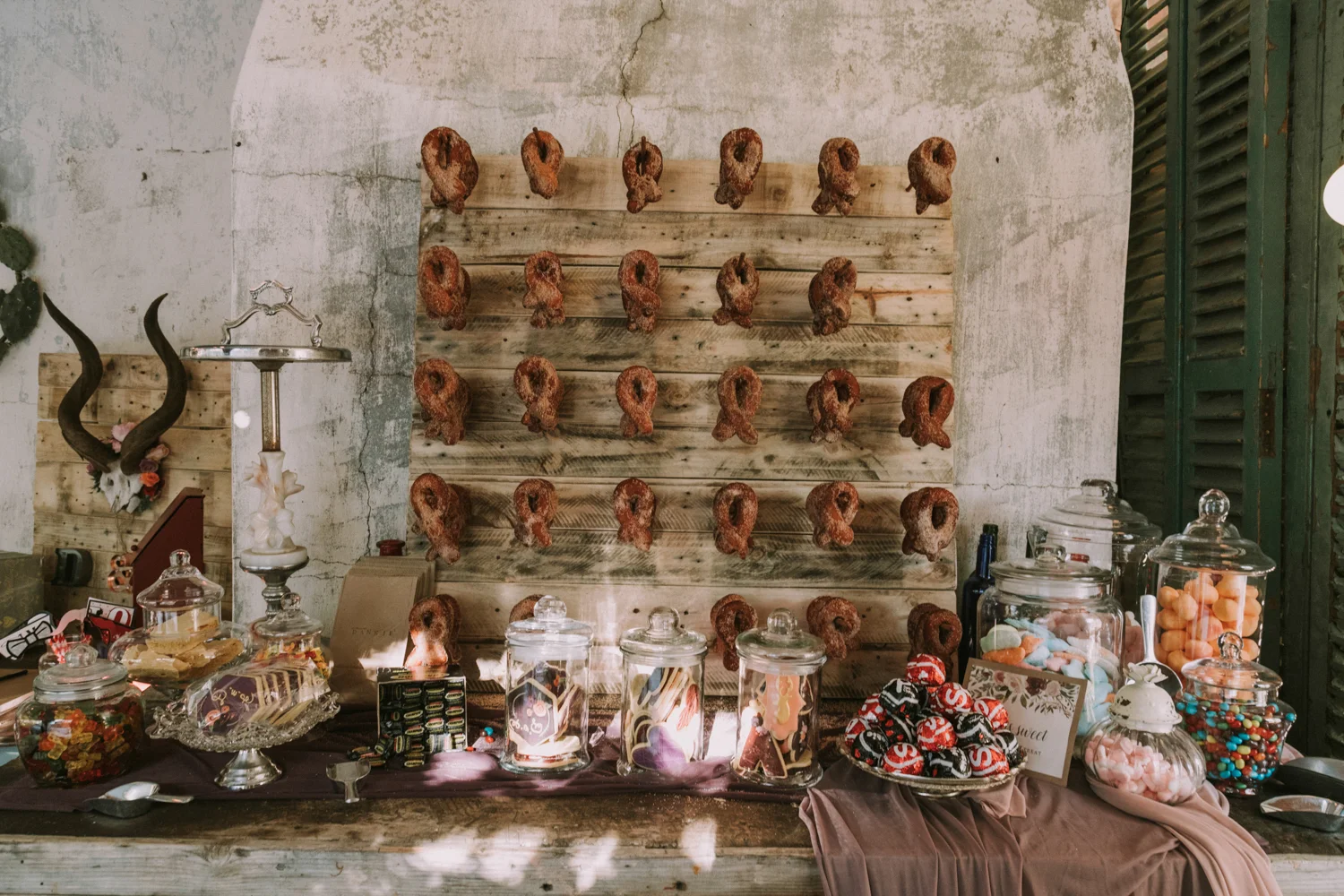 Rustic Wedding Cape Town - Dewald & Elani — Bianca Asher Photography