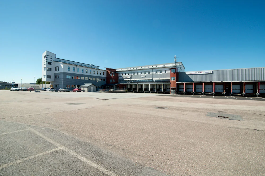 Our Business — Saiab