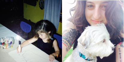 Bio — Ariel Kessler