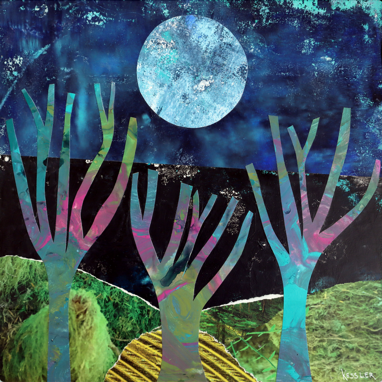 Ariel Kessler Art