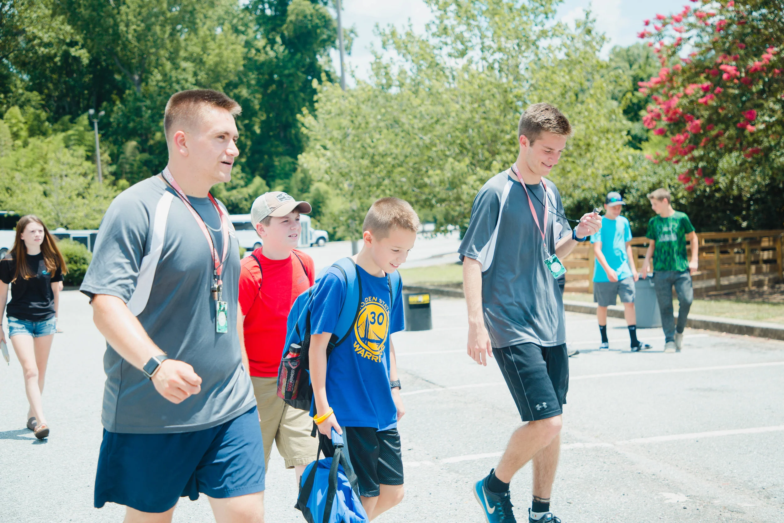 Crossroads Summer Camp