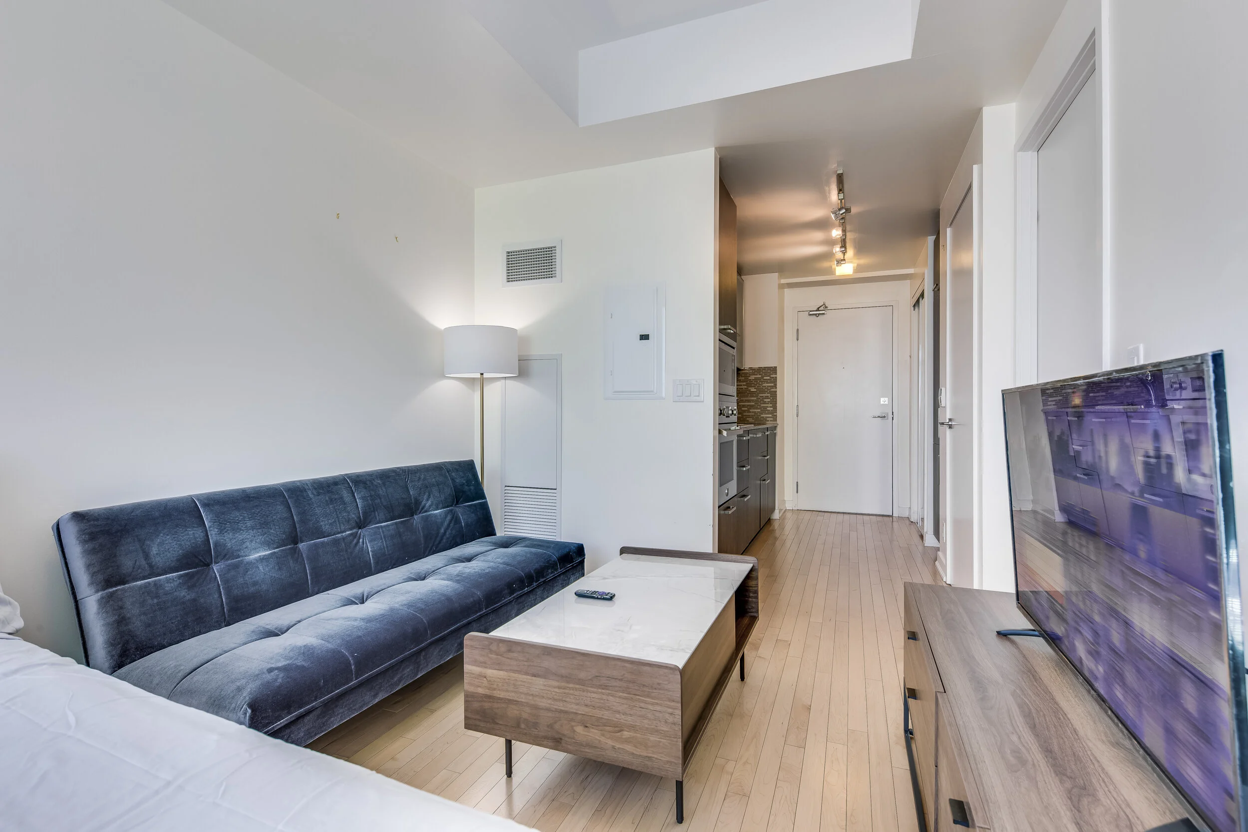 Luxurious 1 Bedroom Condos | Toronto Boutique Apartments — Toronto ...