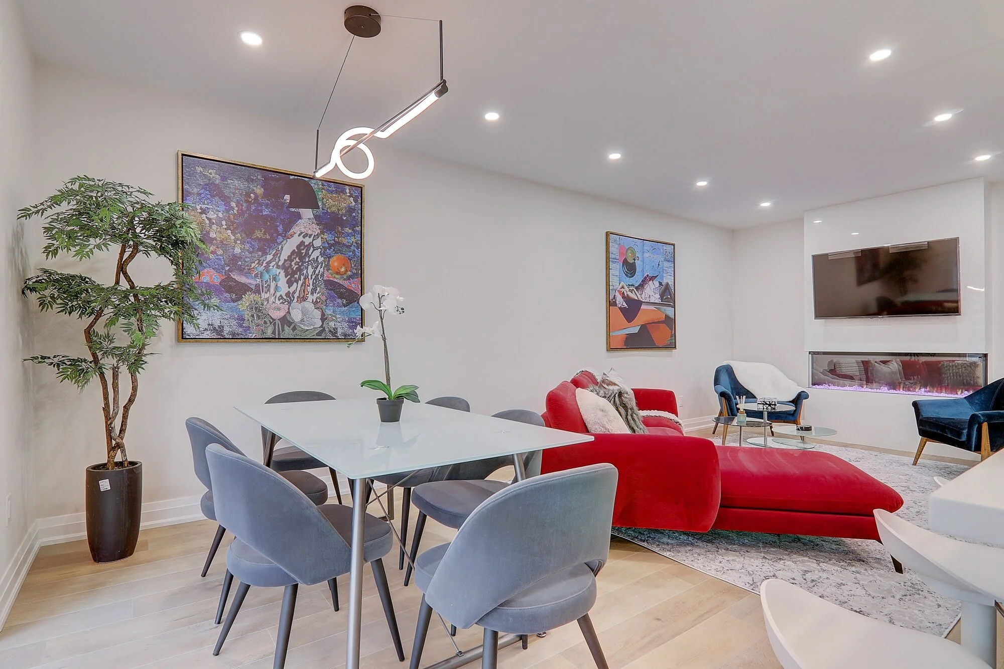 Toronto Boutique Apartments