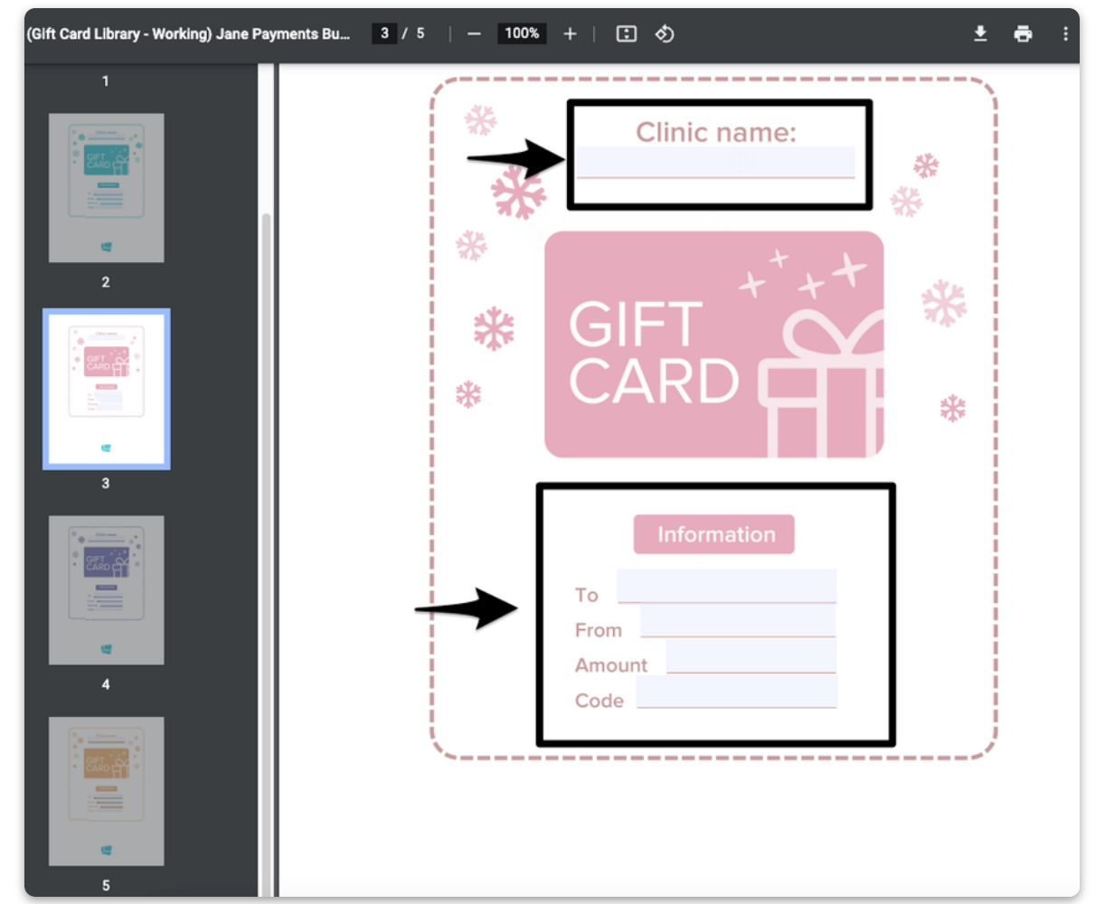 Buy a gift card online | Synergy Chiropractic & Bodywork