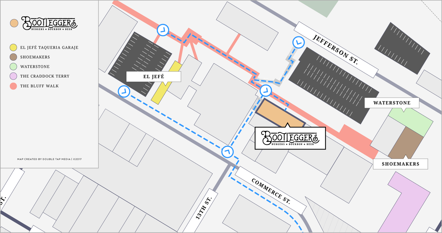 Contact — Bootleggers