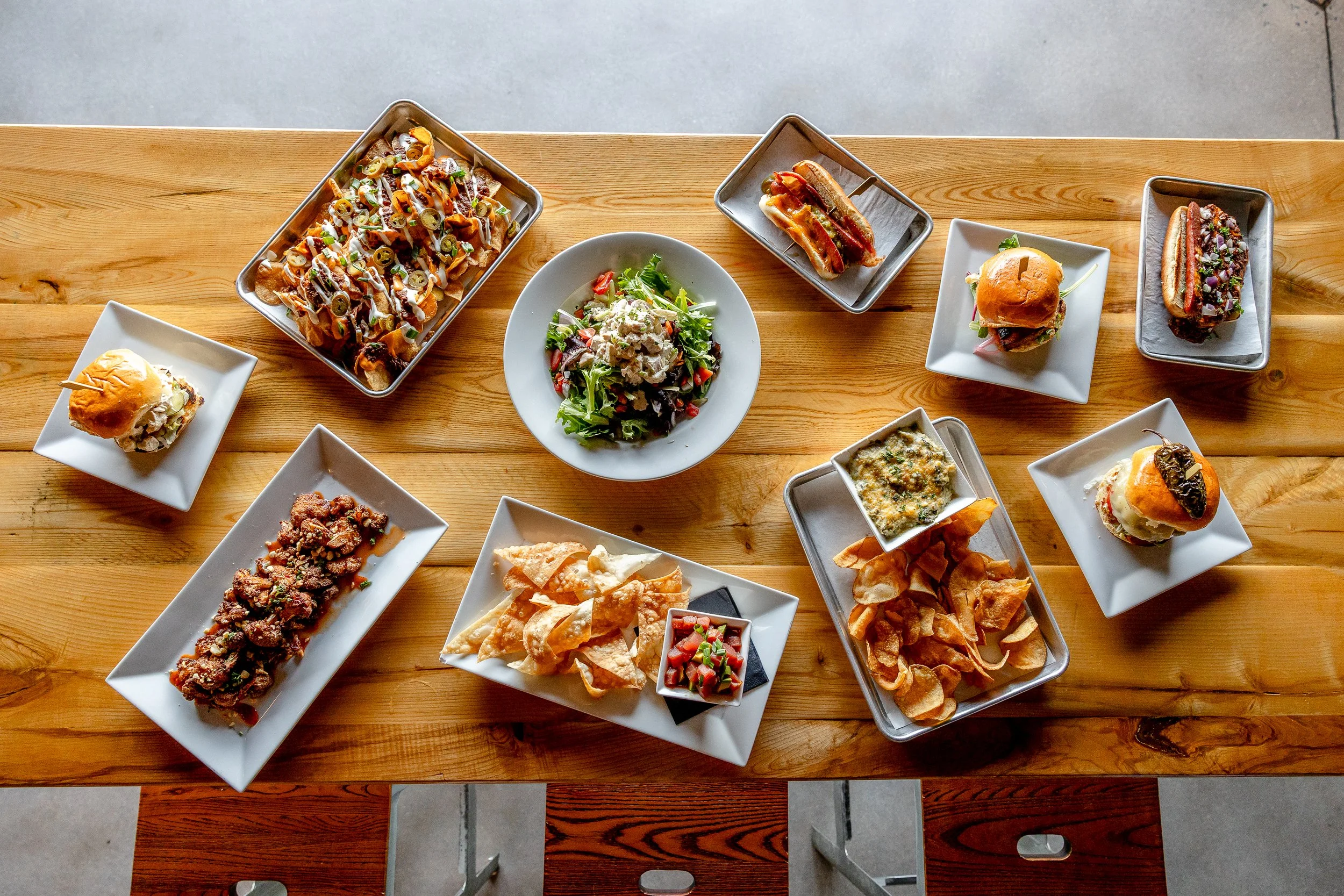 Main Menu — Bootleggers