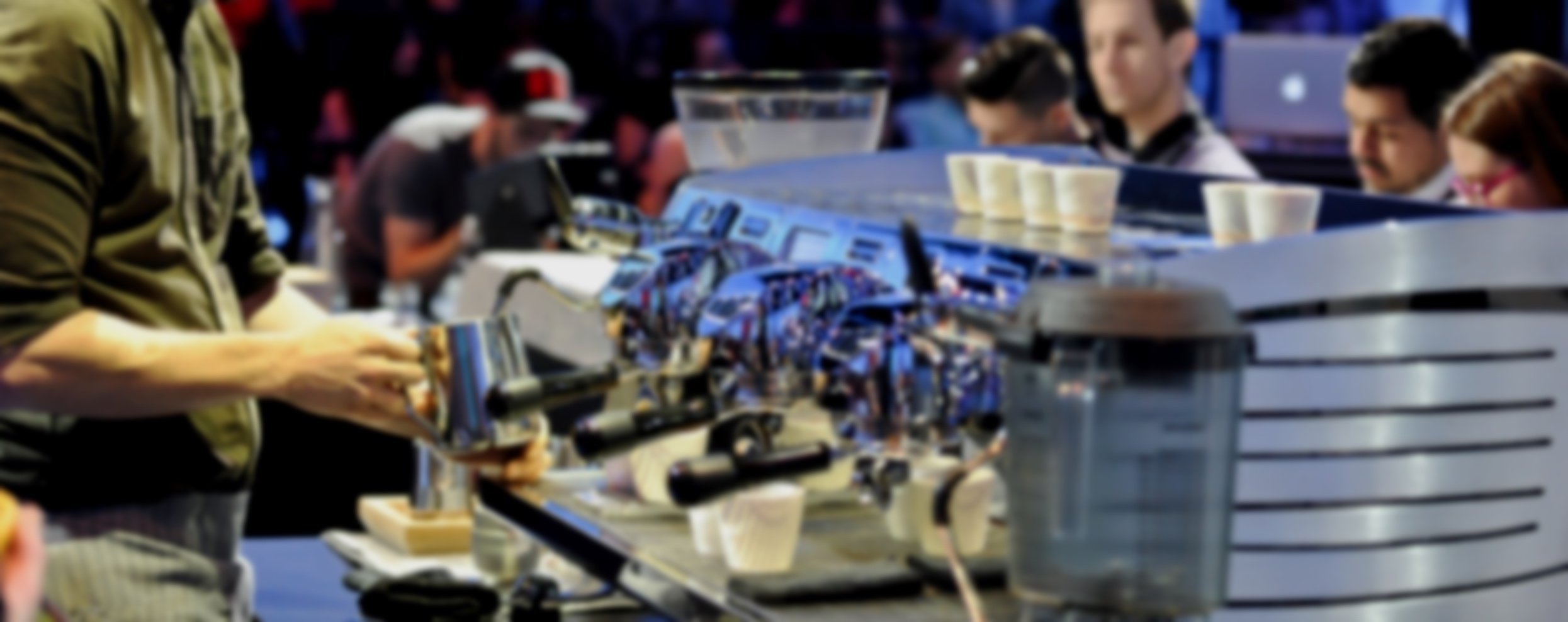 U.S. Coffee Championships
