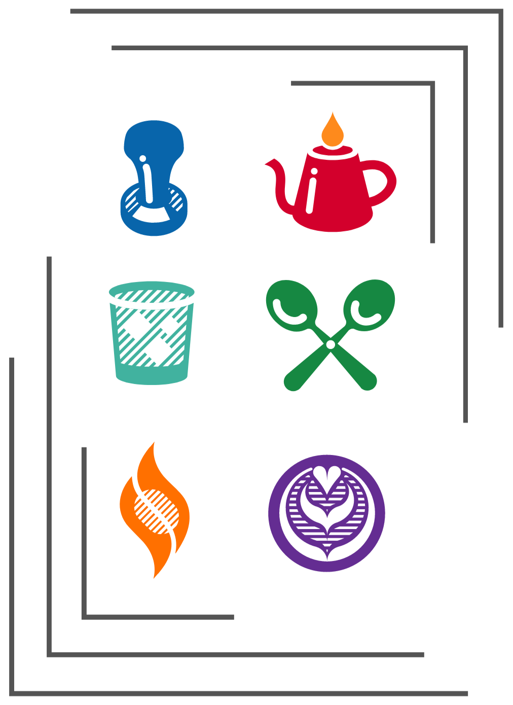 COMPETITORS — U.S. Coffee Championships