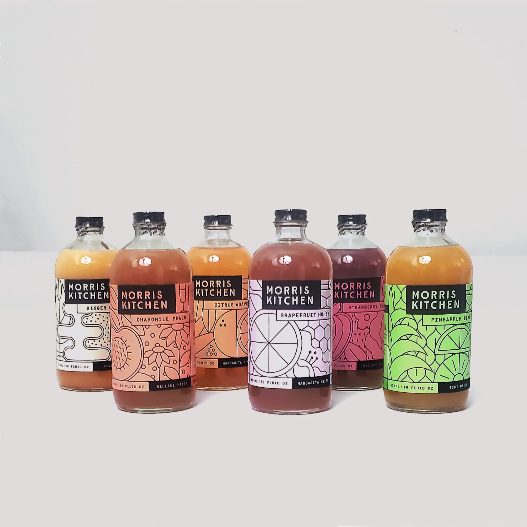 Trios & Kits — MORRIS KITCHEN