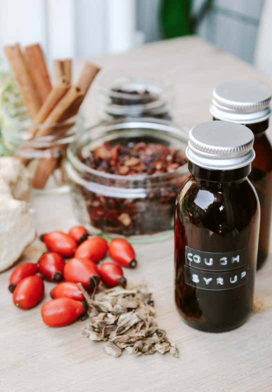 Workshops — Hackney Herbal