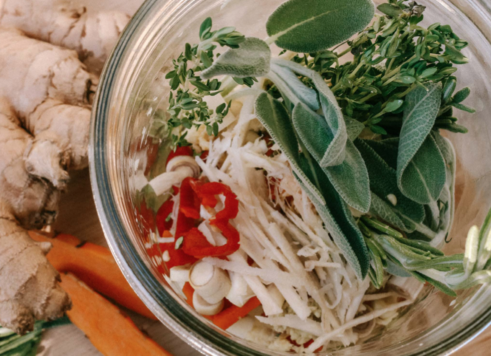 Workshops — Hackney Herbal