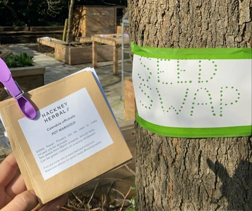 Events — Hackney Herbal