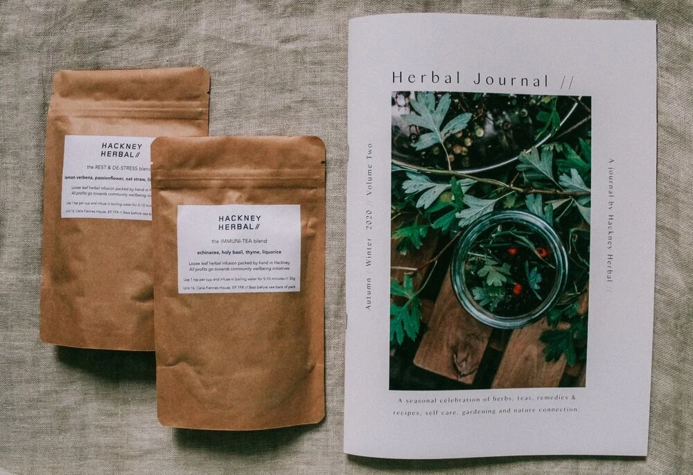 Events — Hackney Herbal