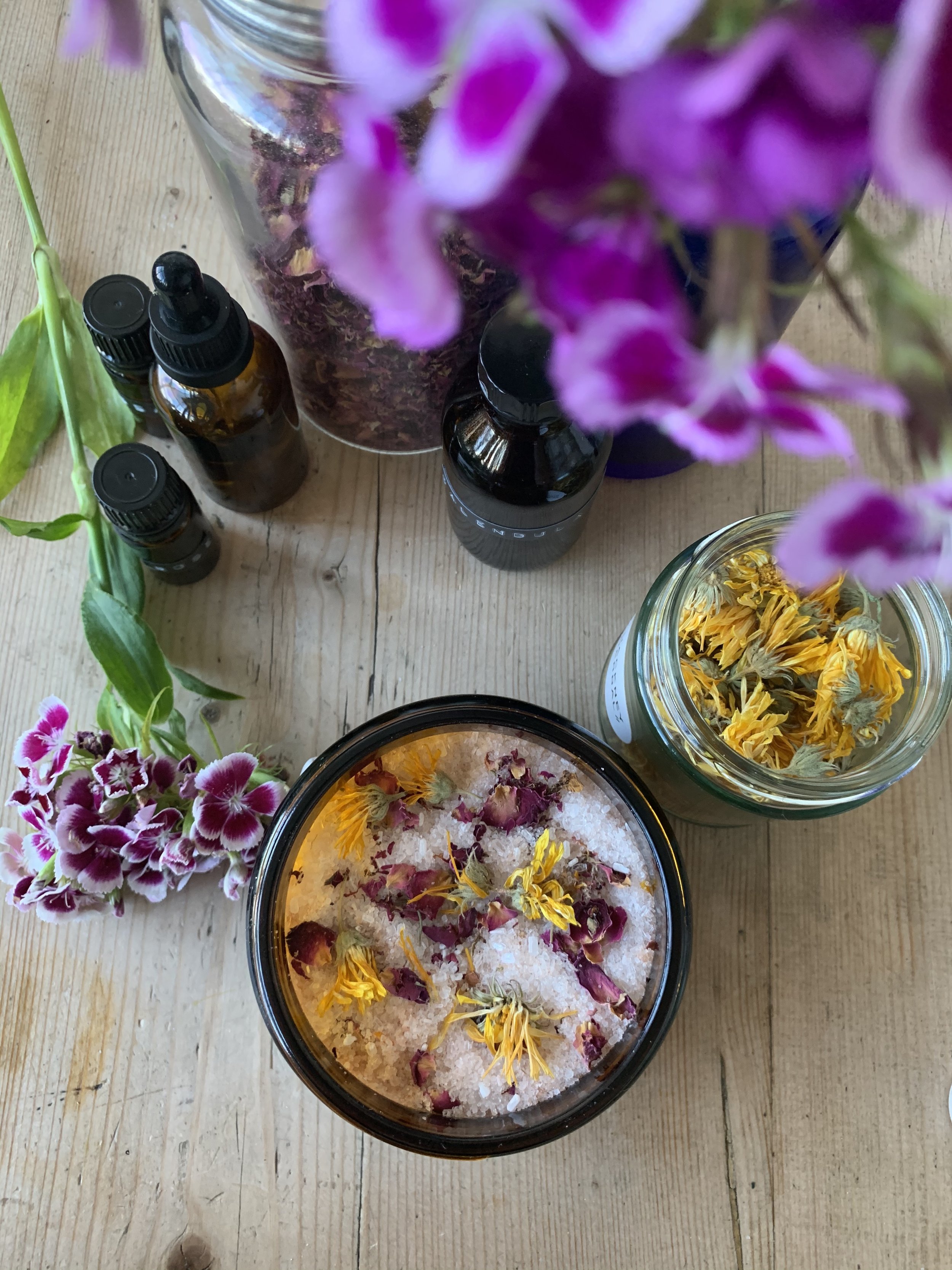 Workshops — Hackney Herbal