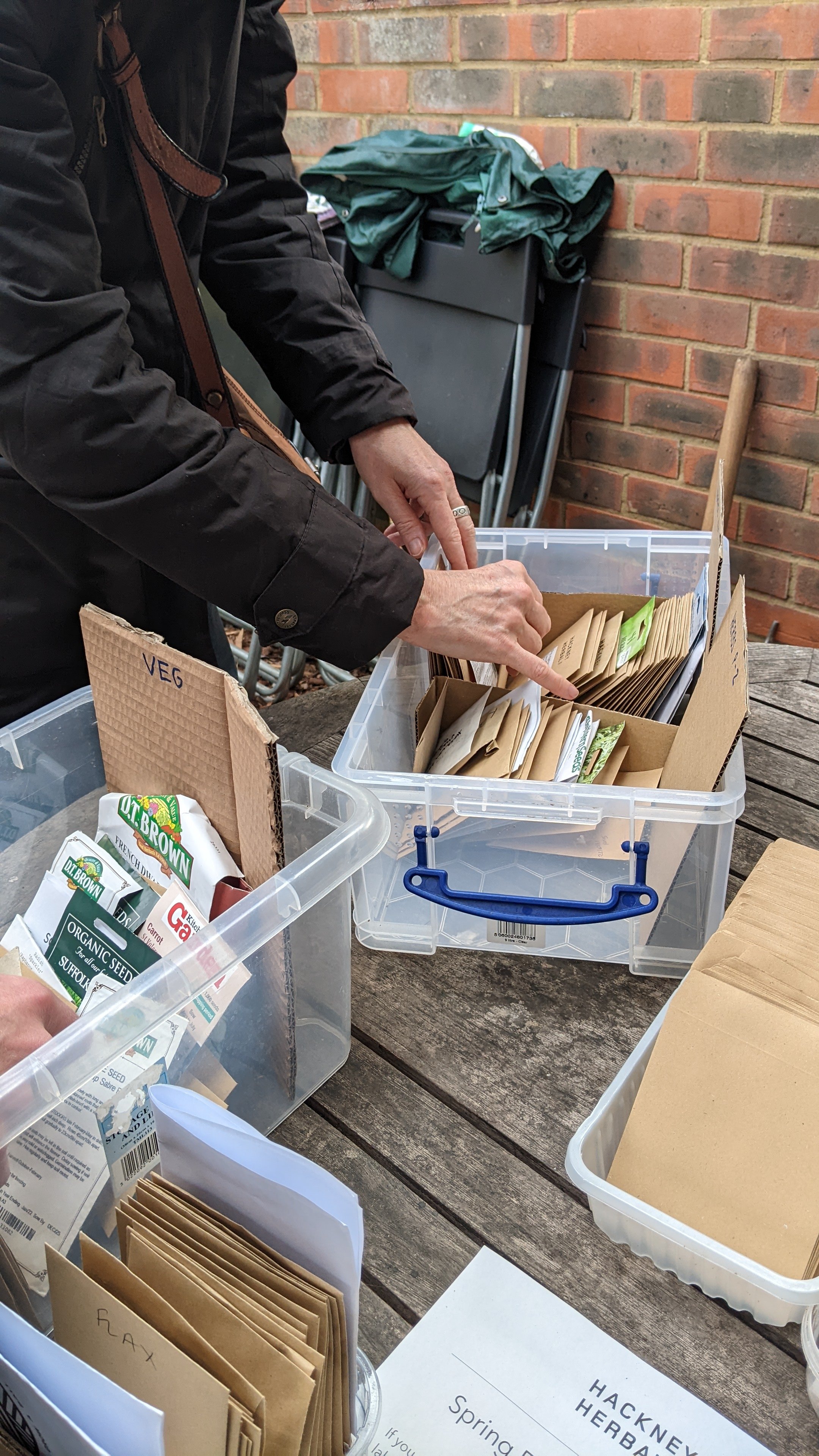 Events — Hackney Herbal