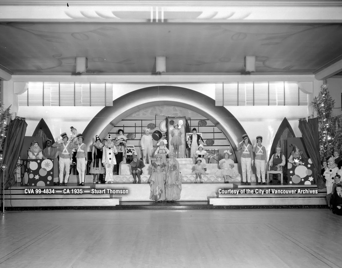 Gallery — The Commodore Ballroom