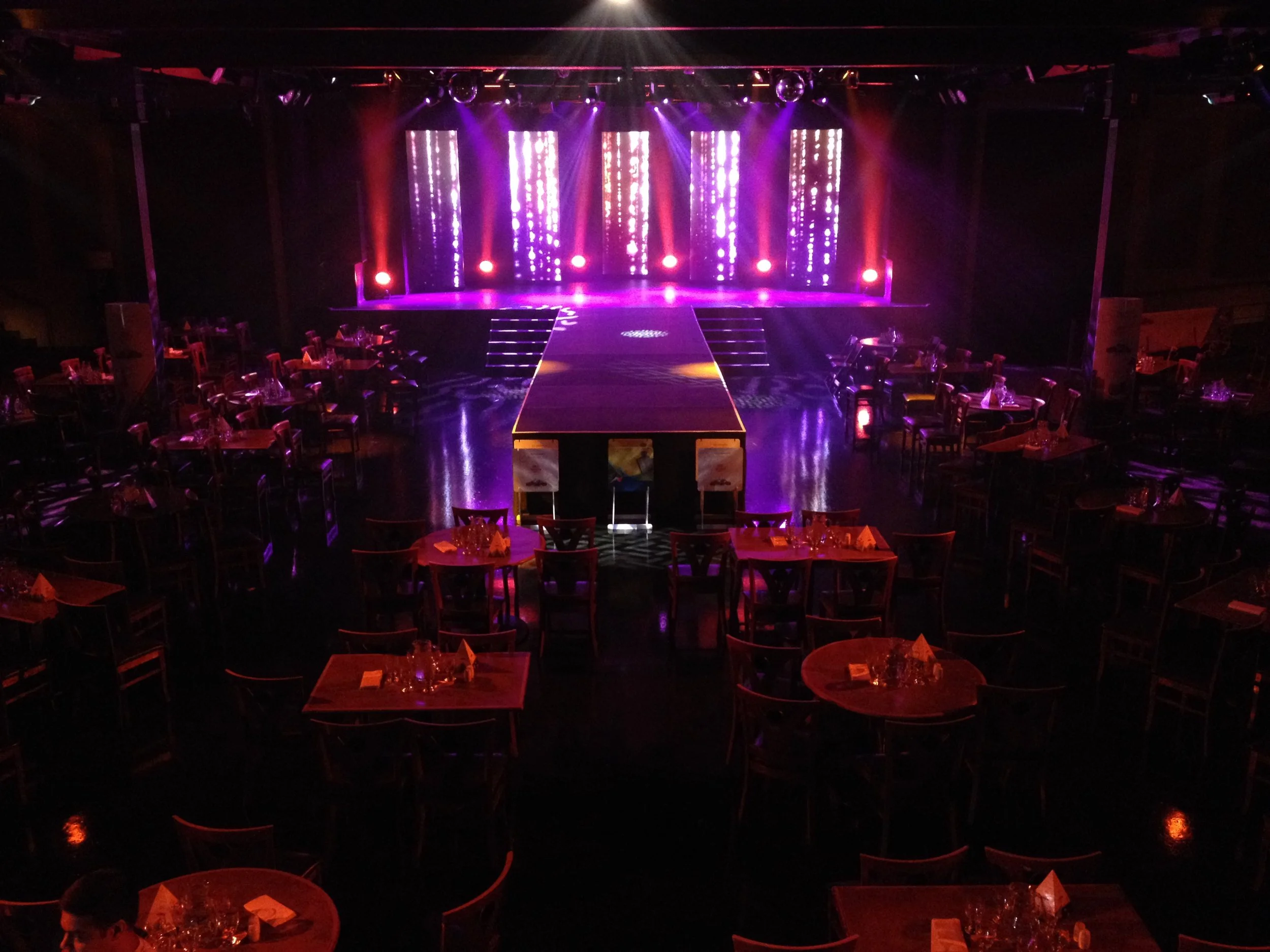 Gallery — The Commodore Ballroom