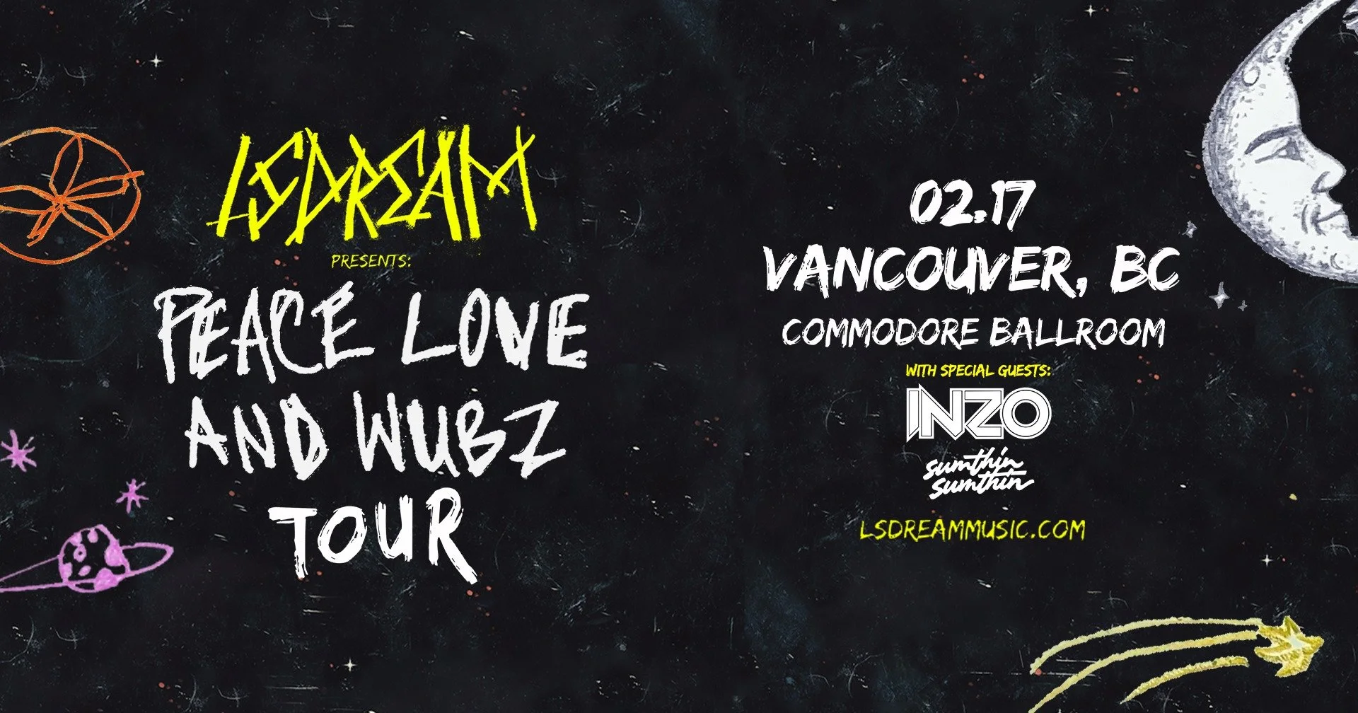 The Commodore Ballroom