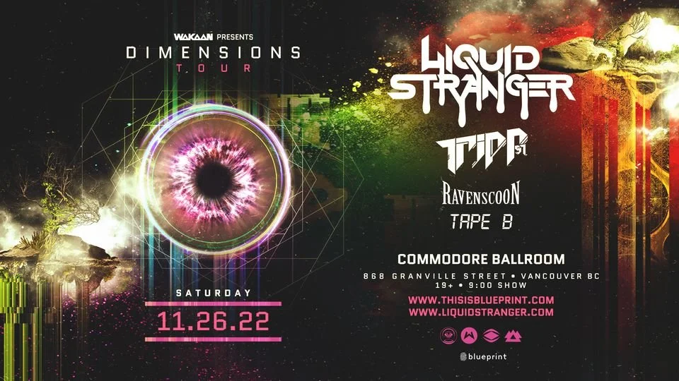 The Commodore Ballroom