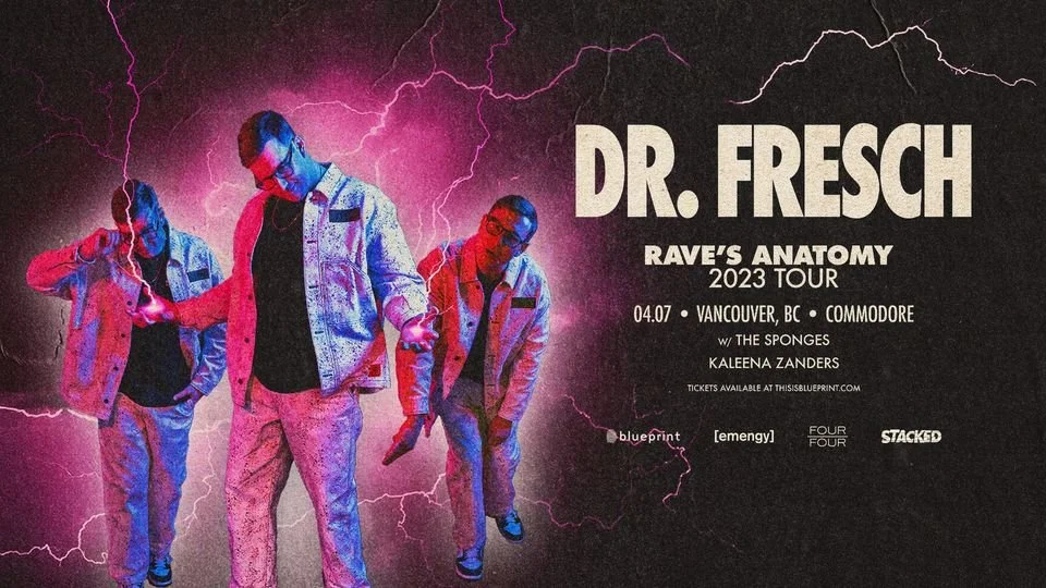 The Commodore Ballroom