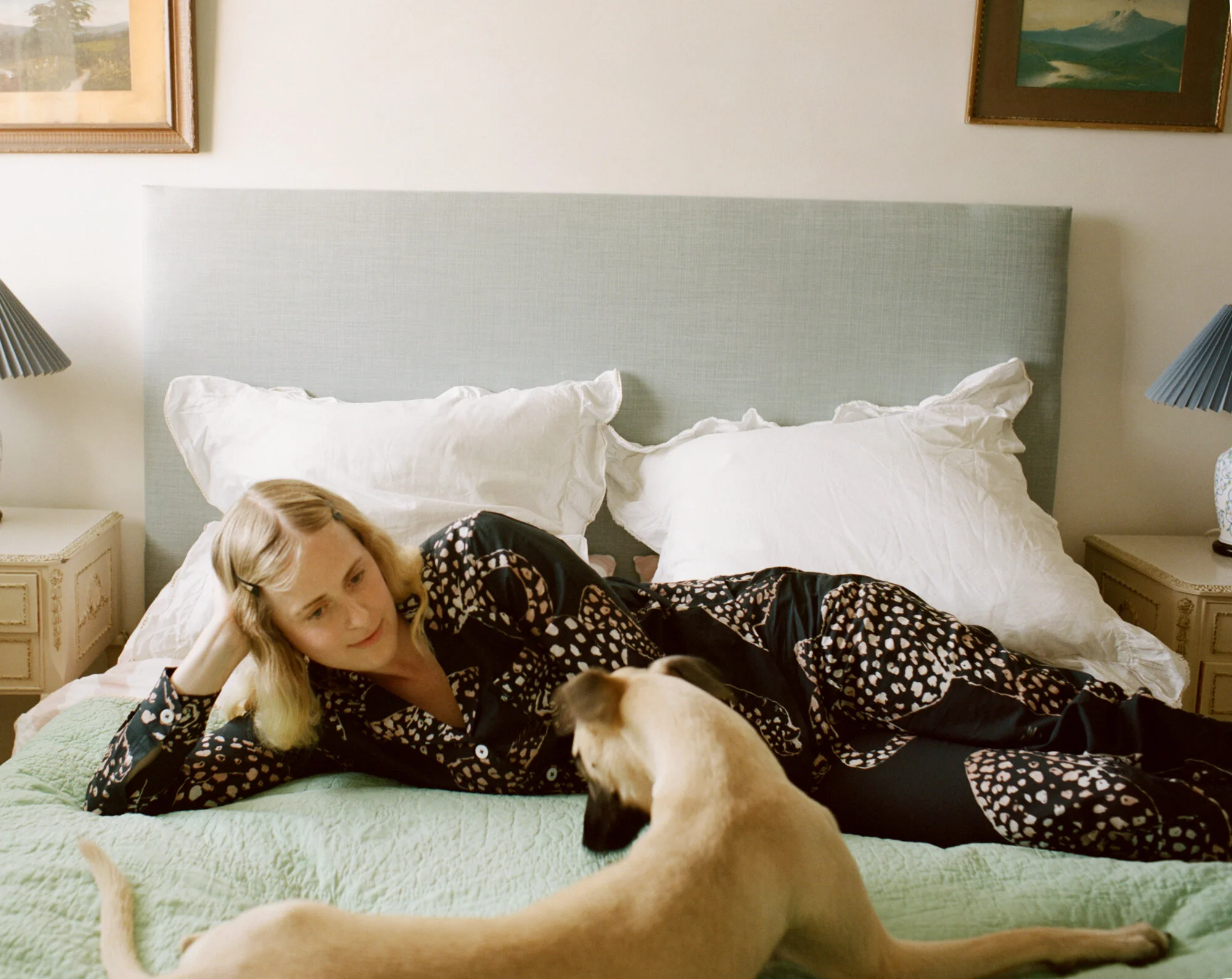 LOUIE AND TIM — THE SUNDAY PAPER