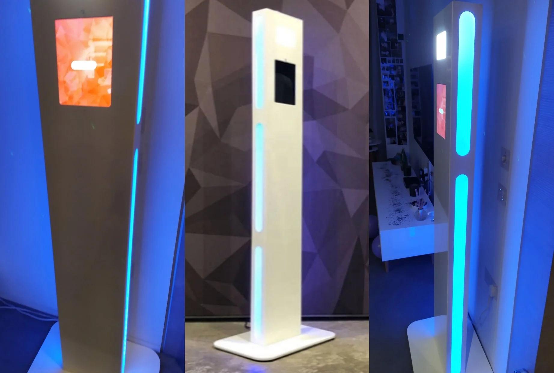 Selfie Pod iPad Photo Booth — Vivid Booths Photo Booth Hire London