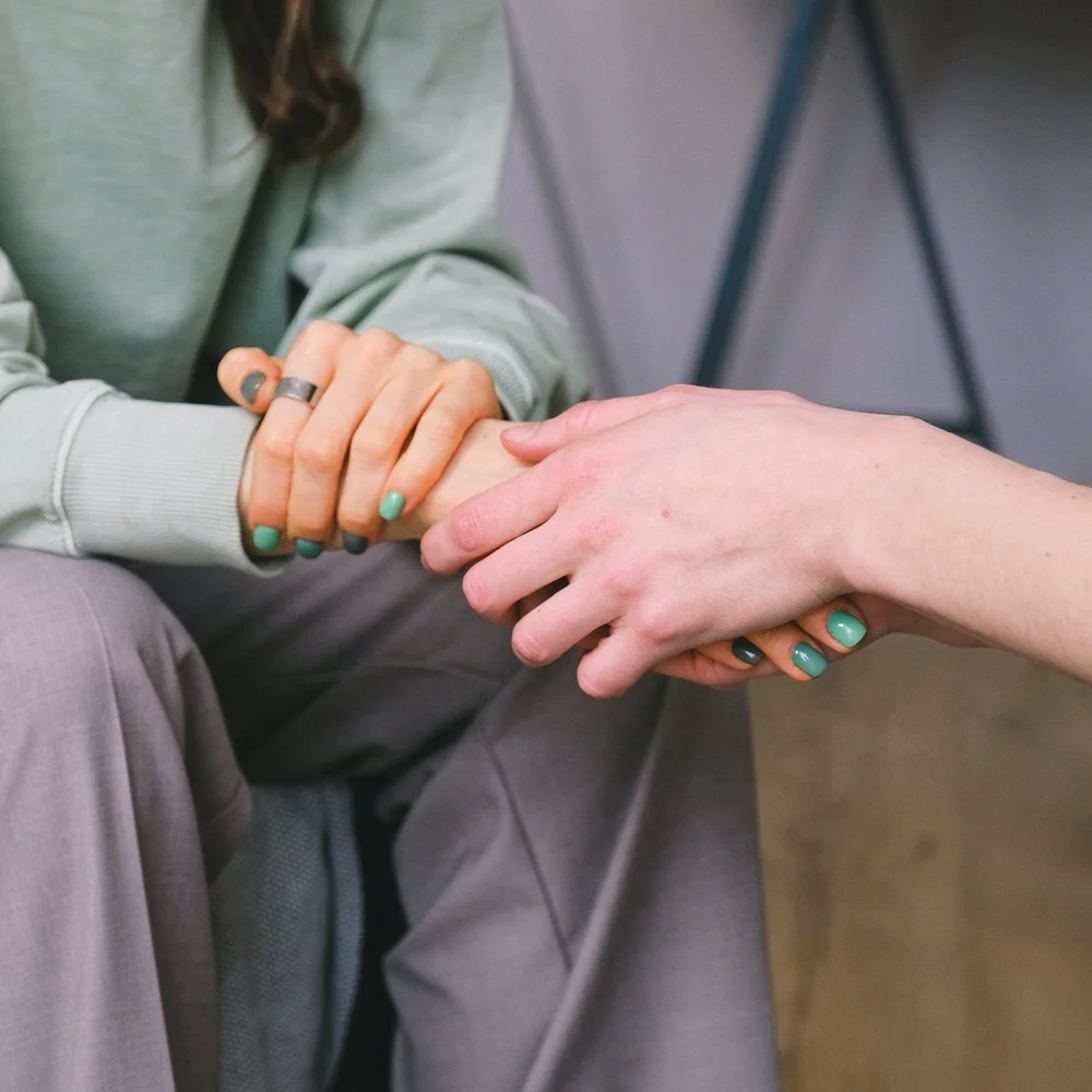 My Therapist Online - Why Telling Someone to 'Calm Down' Doesn't Help ...
