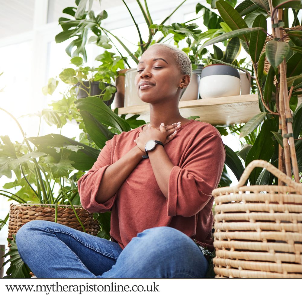 My Therapist Online - The Power of Plants: How Houseplants Can Boost ...