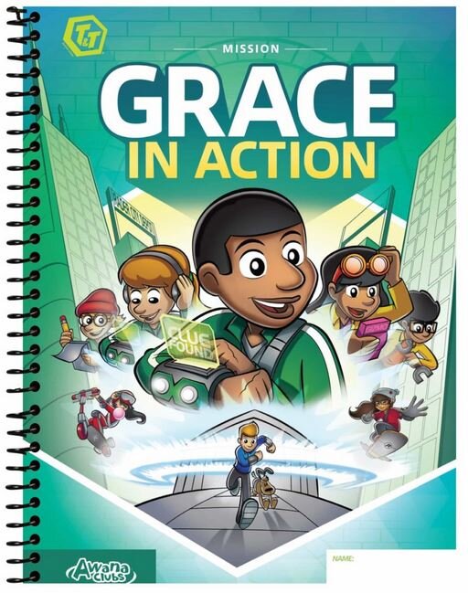 Truth & Training — Awana Colorado