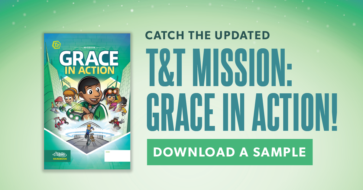 Truth & Training — Awana Colorado