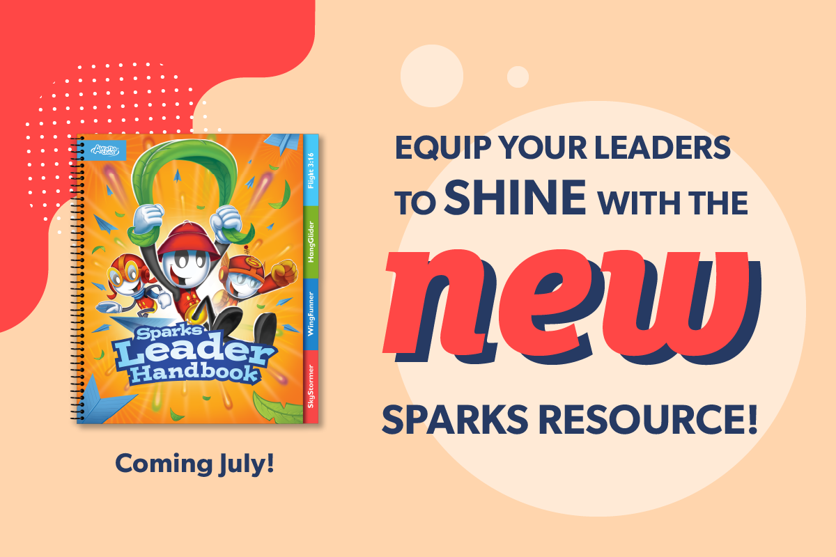 Sparks — Awana Colorado