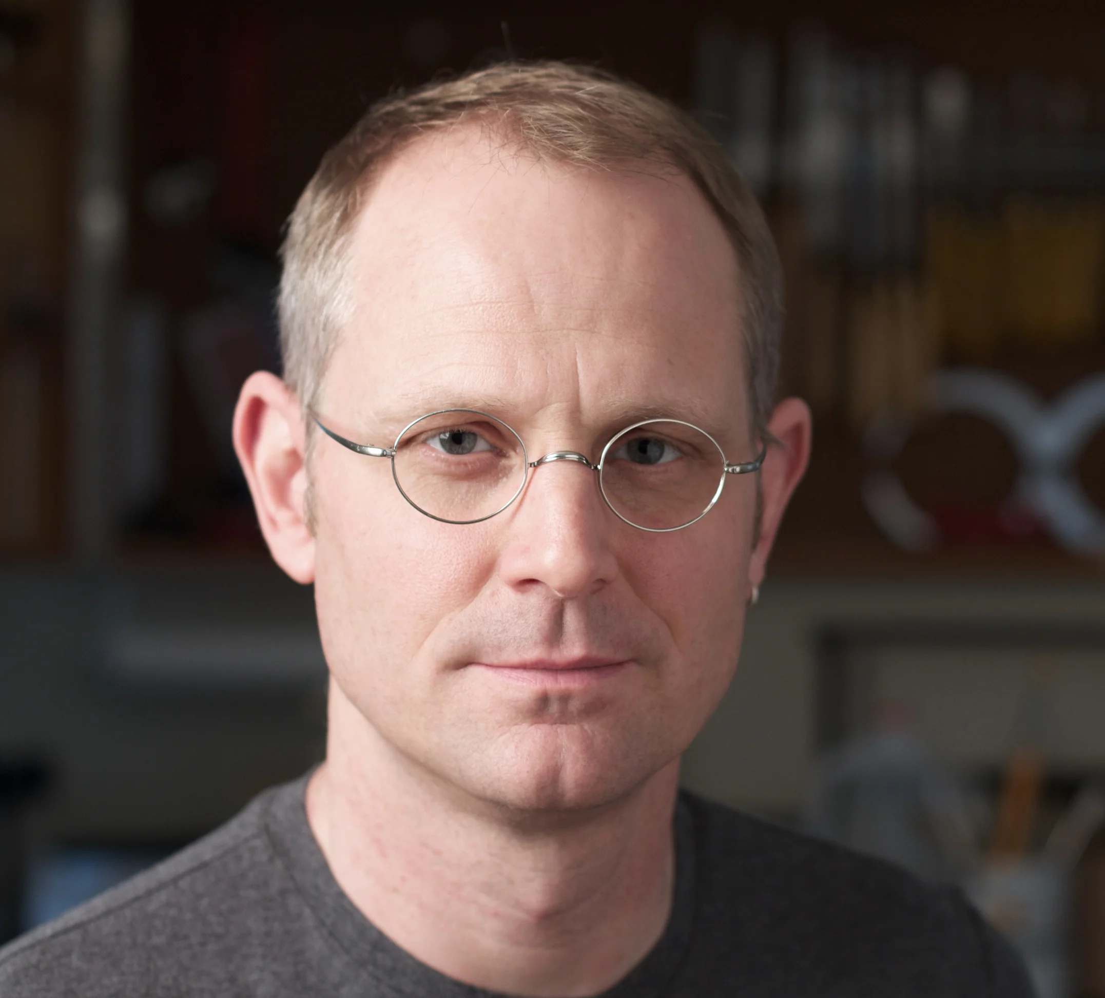 About — Chris Eckert
