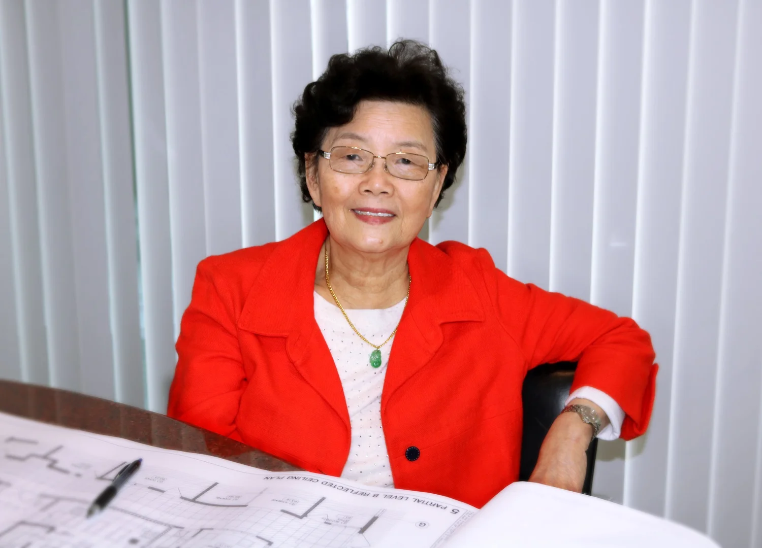 Chiu Lin Tse-Chan, Rest In Peace — Fong & Chan Architects