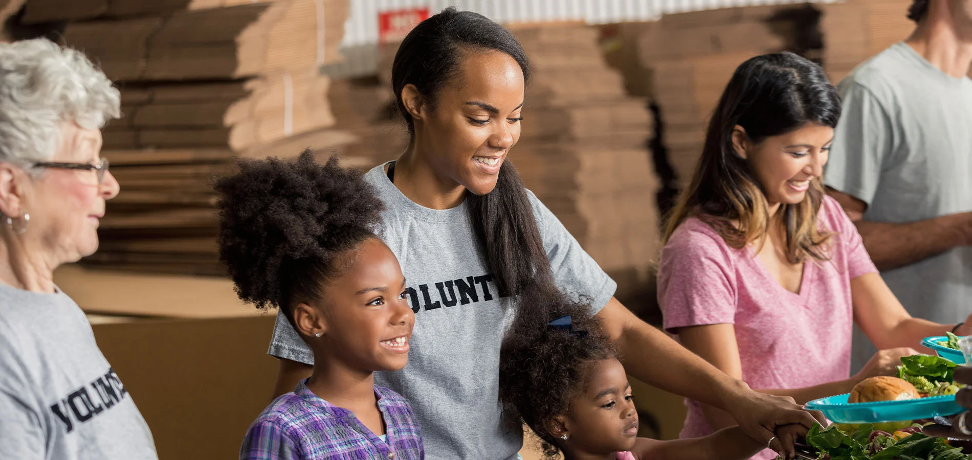 Volunteer Opportunities — TeenLink Hawaii