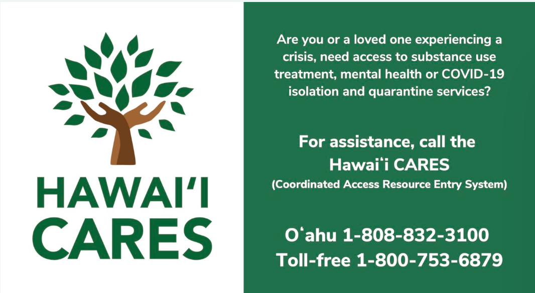 Emergency Contacts — TeenLink Hawaii