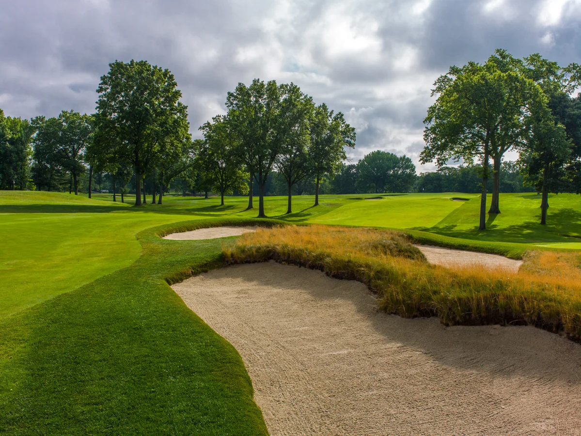 Siwanoy Country Club — DeVries Designs