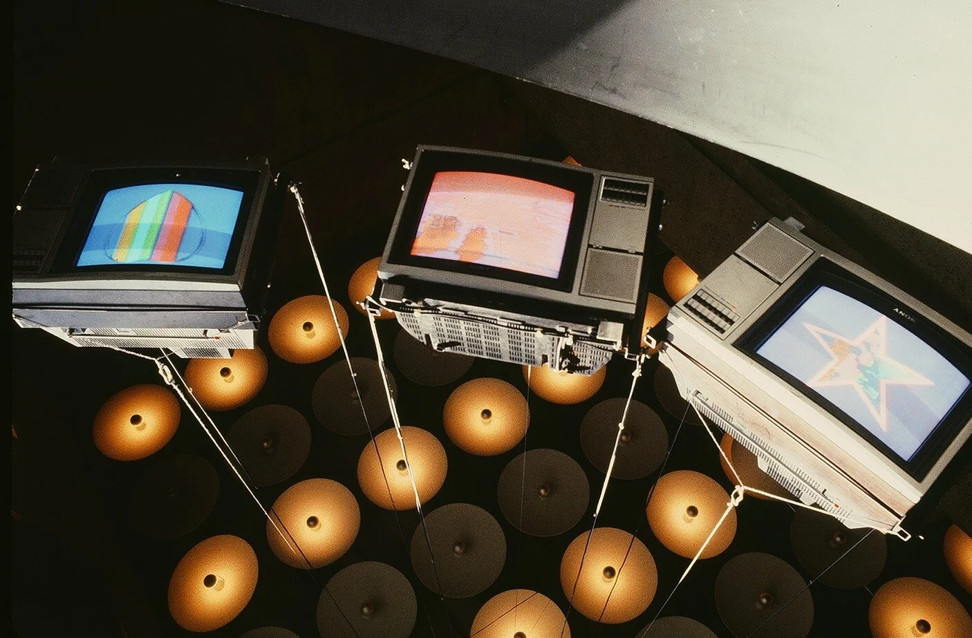 Exhibitions — Shigeko Kubota Video Art Foundation