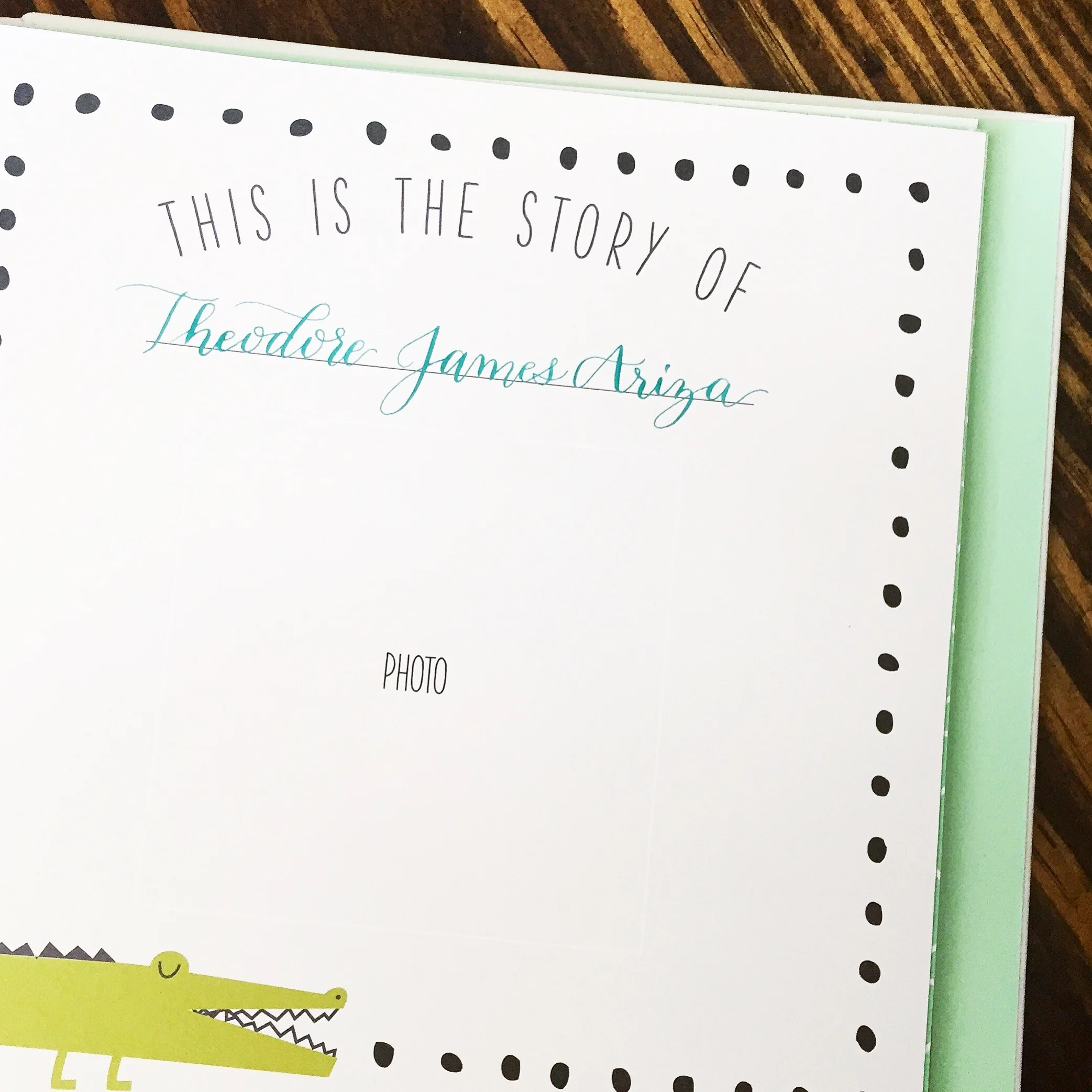 Megan Marie Calligraphy