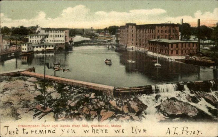 Explore the Presumpscot — Friends of the Presumpscot River