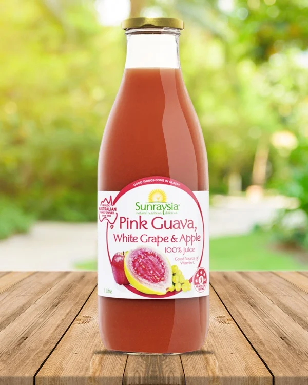 Sunraysia Healthy Juices Range — Sunraysia Australia