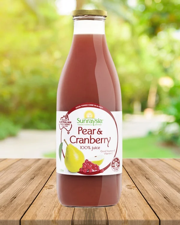 Sunraysia Healthy Juices Range — Sunraysia Australia