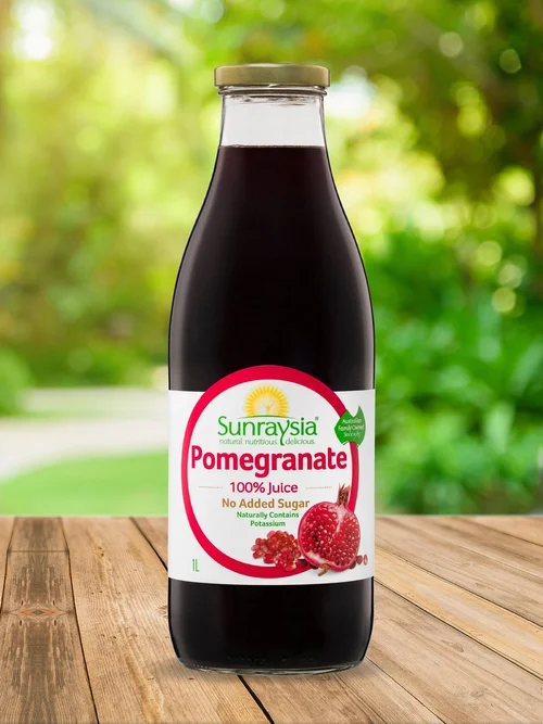 Sunraysia Healthy Juices Range — Sunraysia Australia