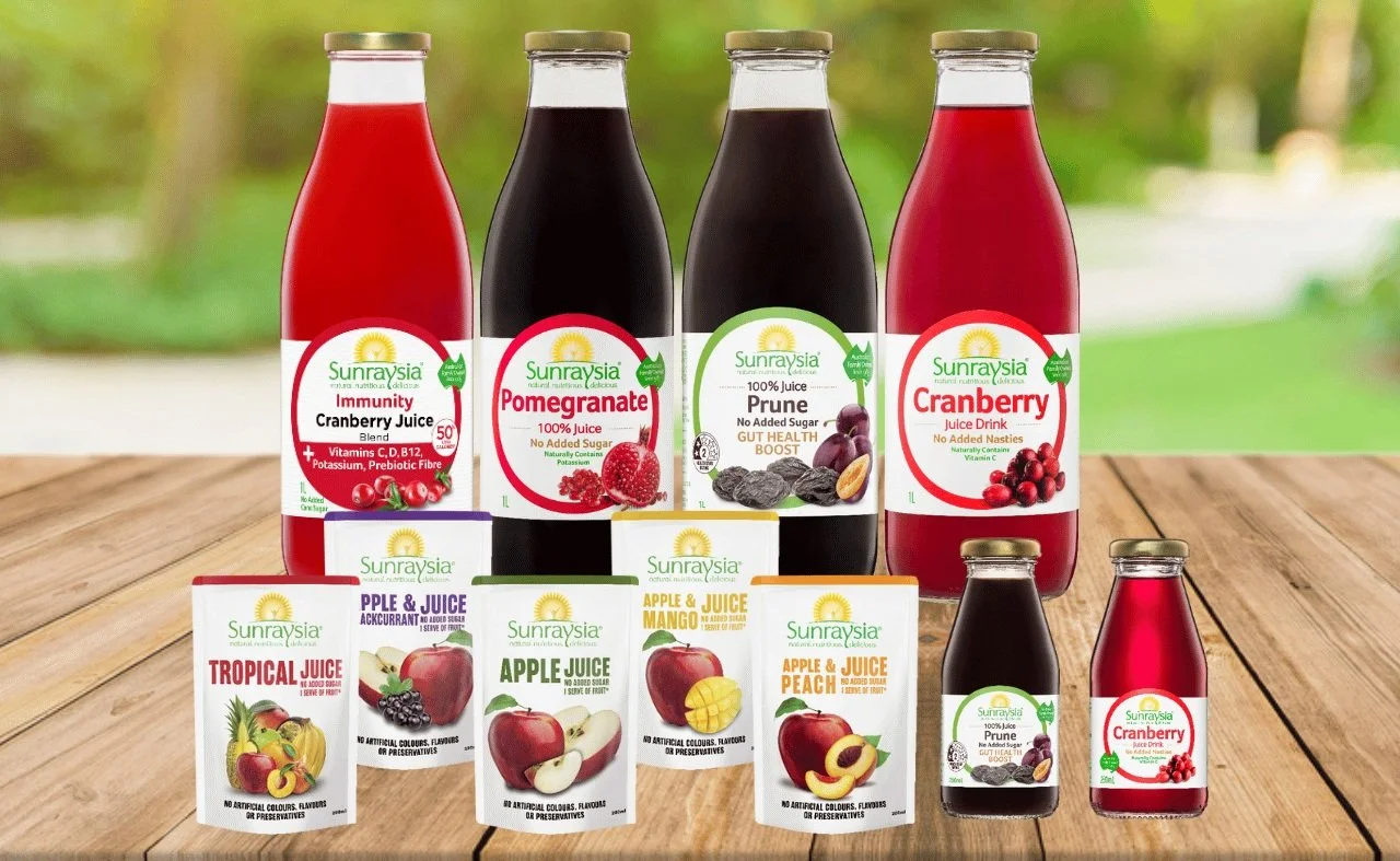 SUNRAYSIA STOCKISTS — Sunraysia Australia