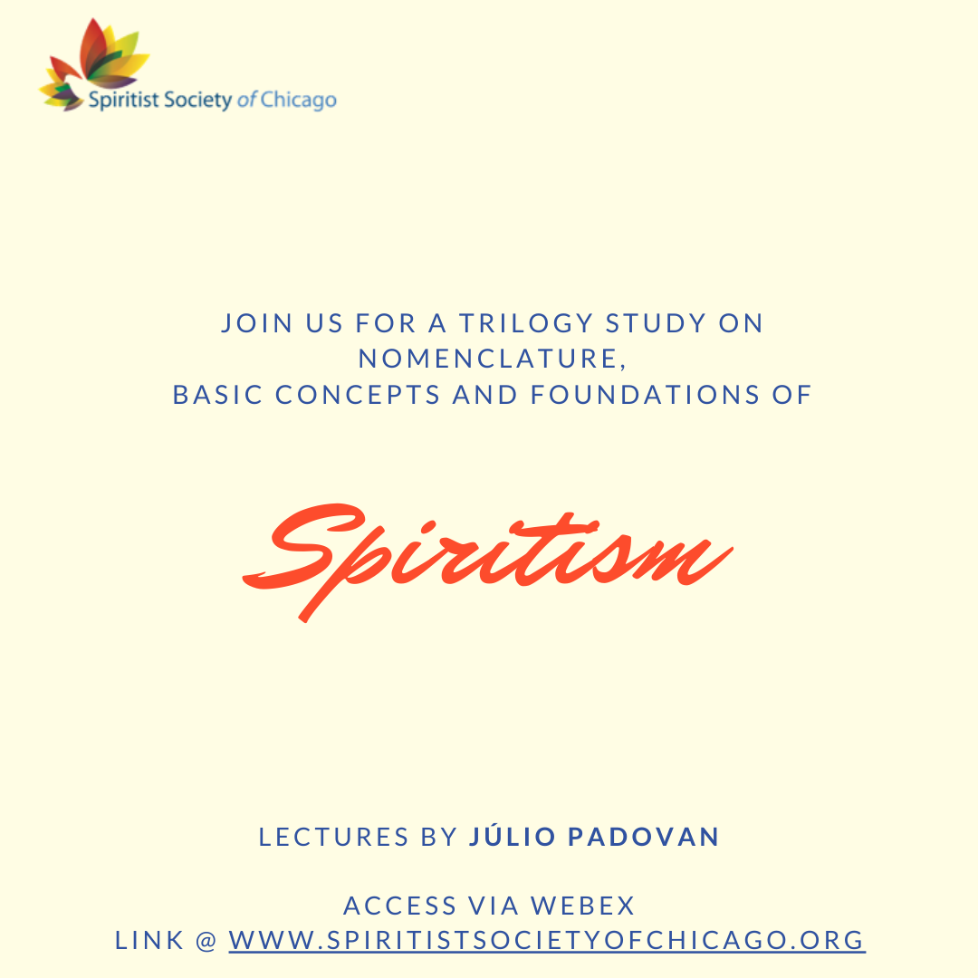 Events — Spiritist Society of Chicago