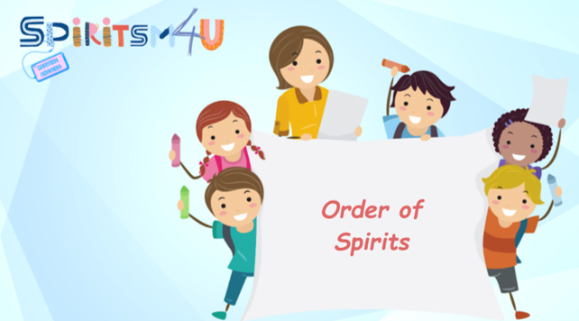 Kids & Youth Spiritist Education — Spiritist Society of Chicago