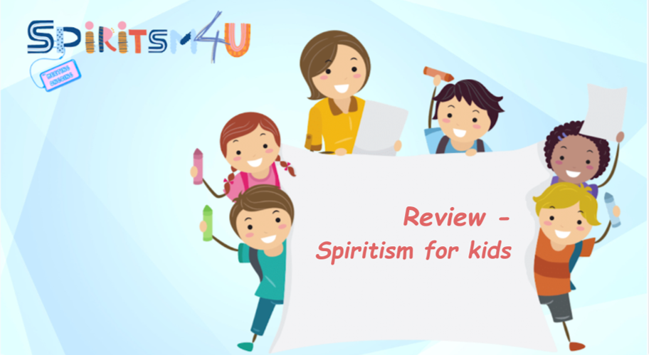 Kids & Youth Spiritist Education — Spiritist Society of Chicago