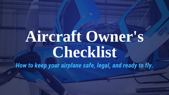 Free Aircraft Ownership Resources — Airplane Intel | Turnkey Aircraft ...