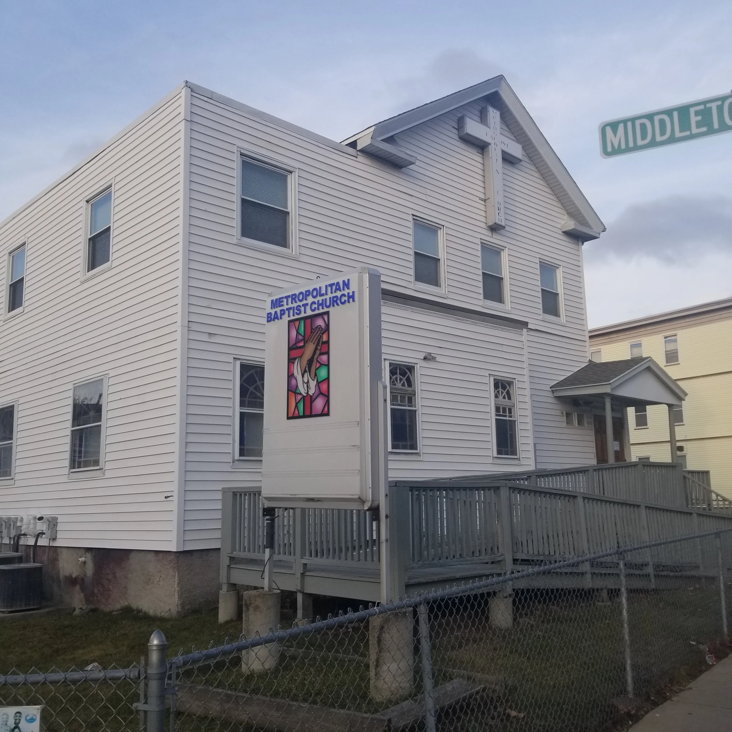 MLK in Boston — Emmanuel Gospel Center